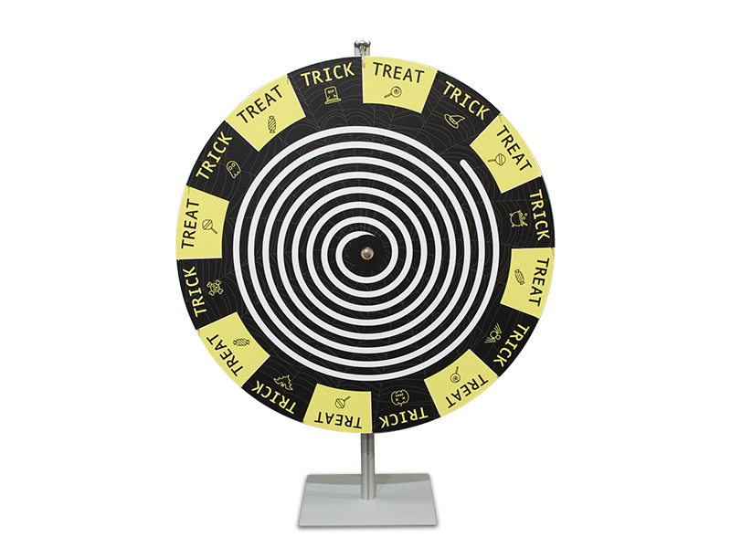 Floor Standing Prize Wheels| Spin & Win Prize Wheels & Prize Winners