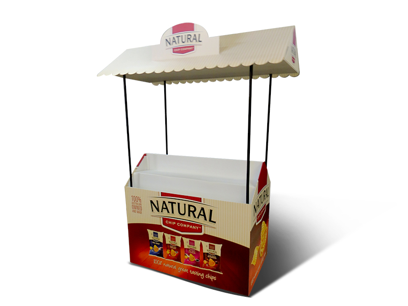 Custom Demonstration Tables | Bespoke Sampling & Demo Table