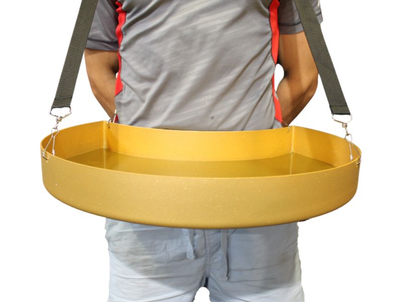Vendor & Sampling Trays | Usherette Trays