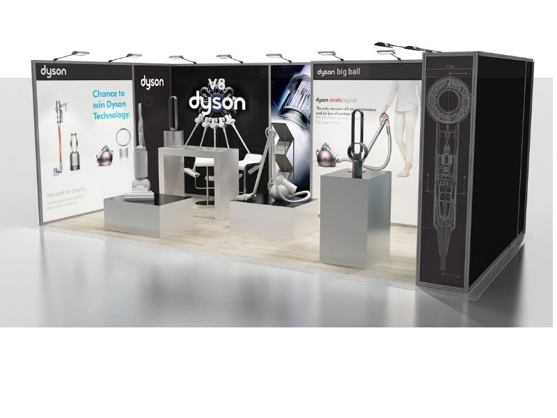 Trade Show Booths | Customised Exhibition Stands