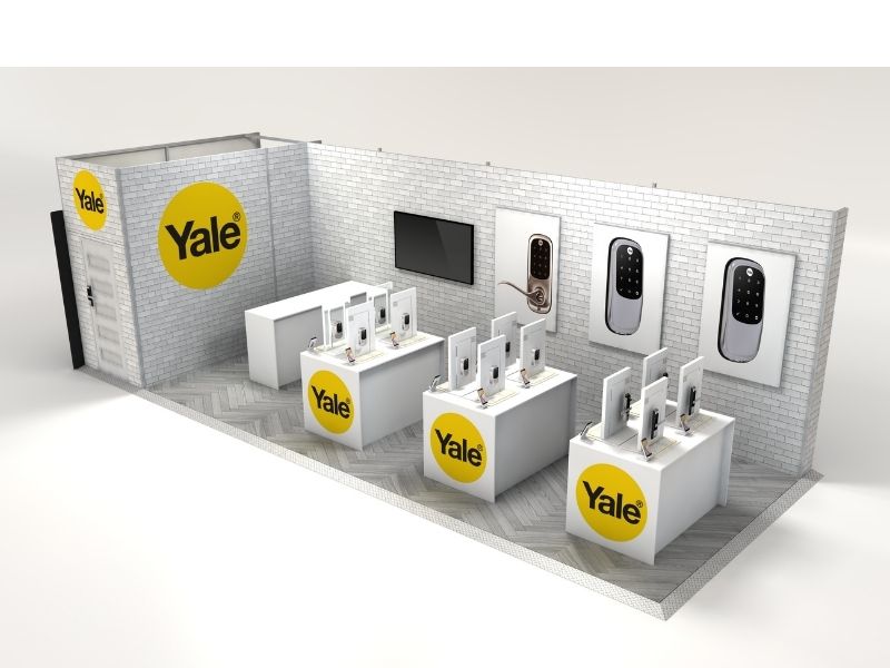 Trade Show Booths | Customised Exhibition Stands
